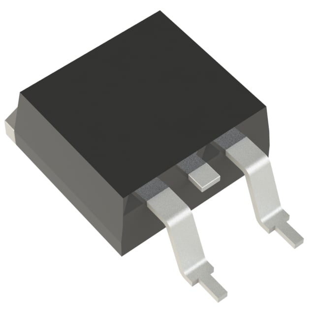 IXTA26P20P-TRL EDA | CAD 3D Model Download | Digikey