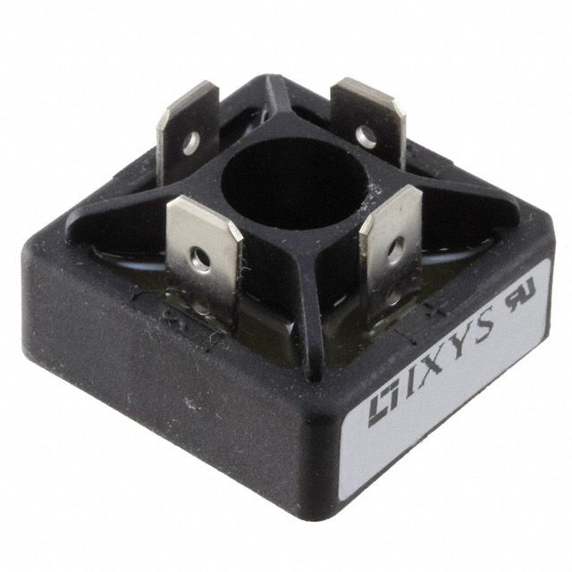 BRIDGE RECT 1P 1.2KV 31A FO-A VBO20-12AO2 IXYS製｜電子部品・半導体通販のマルツ