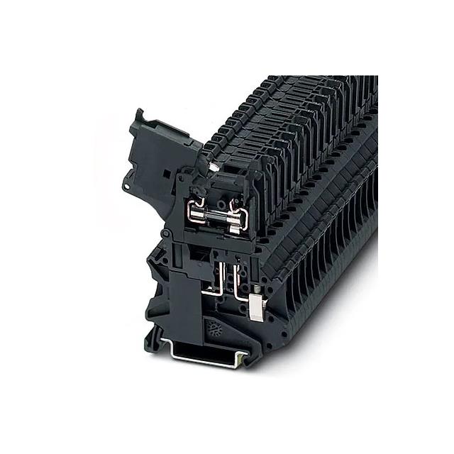 FUSE TERMINAL BLOCK WITH LED, 0. XBUT6FBNL250 OMEGA製｜電子部品・半導体通販のマルツ