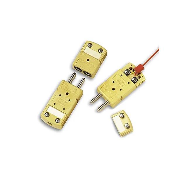 STANDARD THERMOCOUPLE CONNECTOR, HSTW-K-F OMEGA製｜電子部品・半導体通販のマルツ