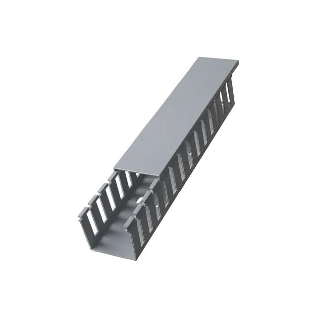 WIRE DUCT FOR ROUTING & ORGANIZI WD-B25X40S OMEGA製｜電子部品・半導体通販のマルツ