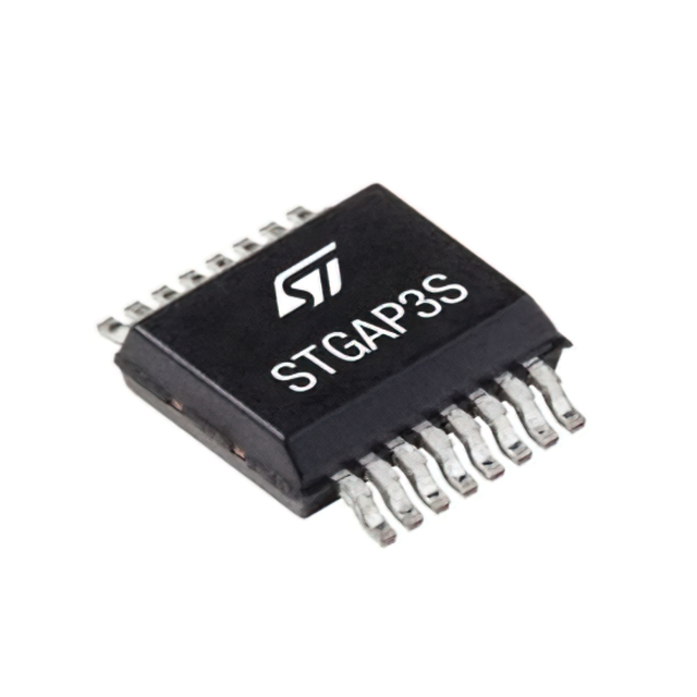 GALVANICALLY ISOLATED 6/10 A SIN STGAP3SXSTR STマイクロエレクトロニクス製｜電子部品・半導体通販のマルツ