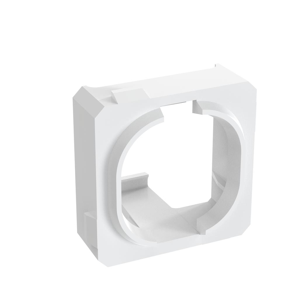 MINI-COM FACEPLATE ADAPTER FOR C CAFPAWH-X Panduit製｜電子部品・半導体通販のマルツ