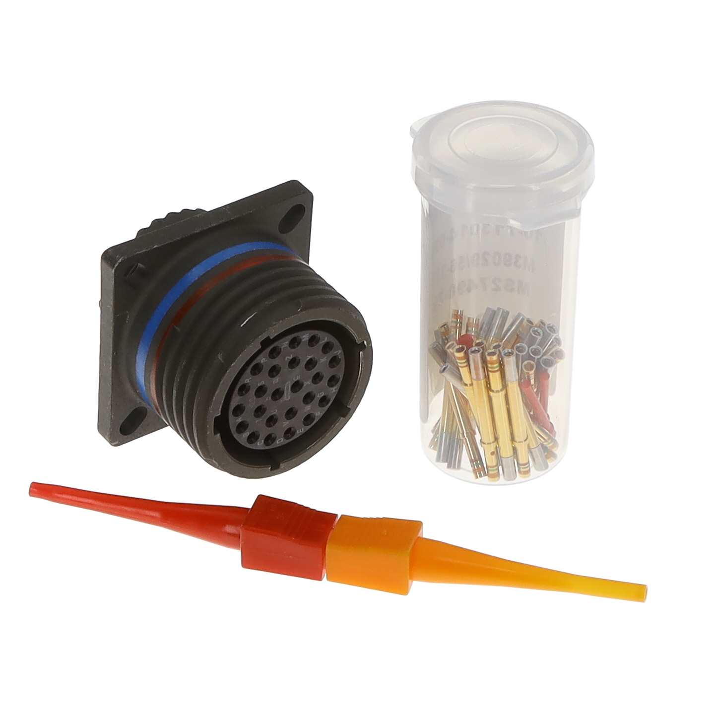 RECEPT D38999/20JE26SN Amphenol Aerospace Operations製｜電子部品・半導体通販のマルツ