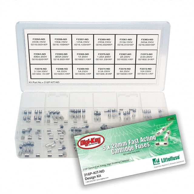 216P-KIT Littelfuse Inc. | Kits | DigiKey