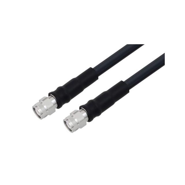 Fire Rated TNC Male to TNC Male PE3C10418-24 -製｜電子部品・半導体通販のマルツ