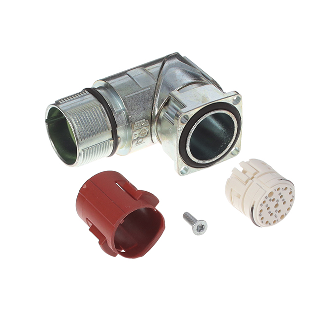 623 RECEPTACLE ANGLED ROTATABLE AGC560N00001215000 TE Intercontec製｜電子部品 ...