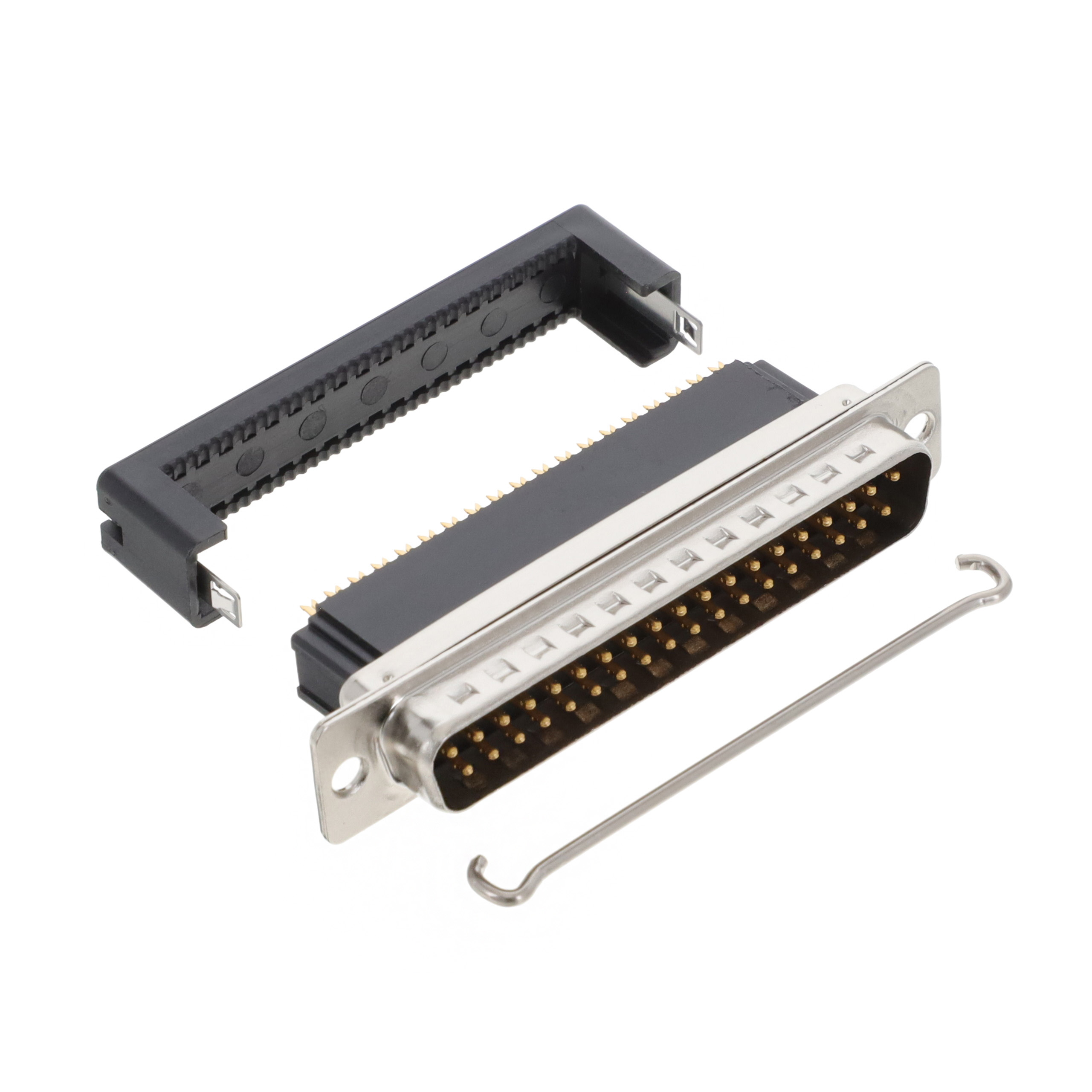 FDC-37PF(05) EDA | CAD 3D Model Download | Digikey