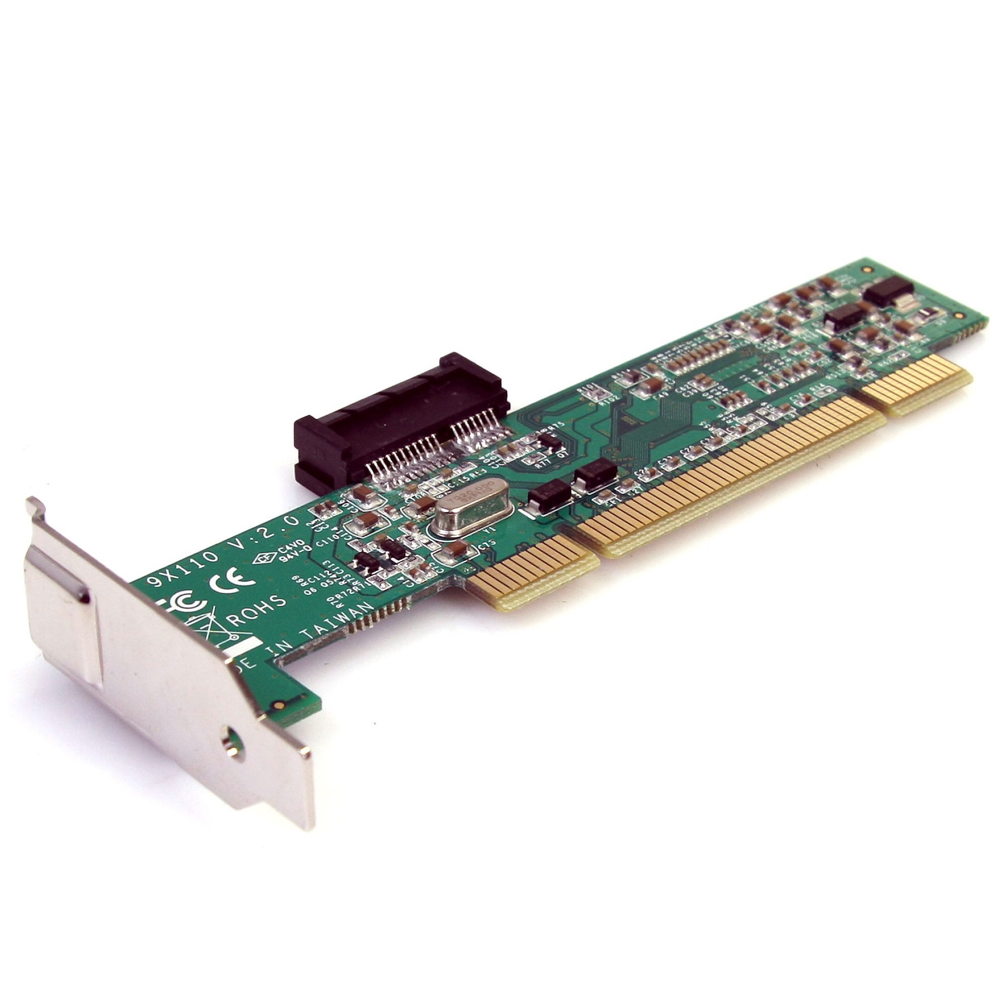 PCI TO PCIE ADAPTER CARD PCI1PEX1 StarTech.com製｜電子部品・半導体通販のマルツ