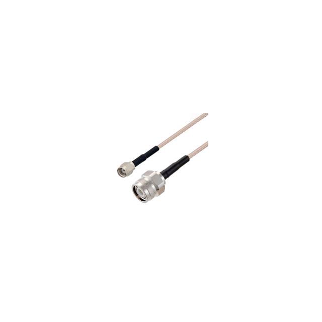 COAX CBL RP-SMA TO TNC 5' LCCA31330-FT5 L-COM製｜電子部品・半導体通販のマルツ