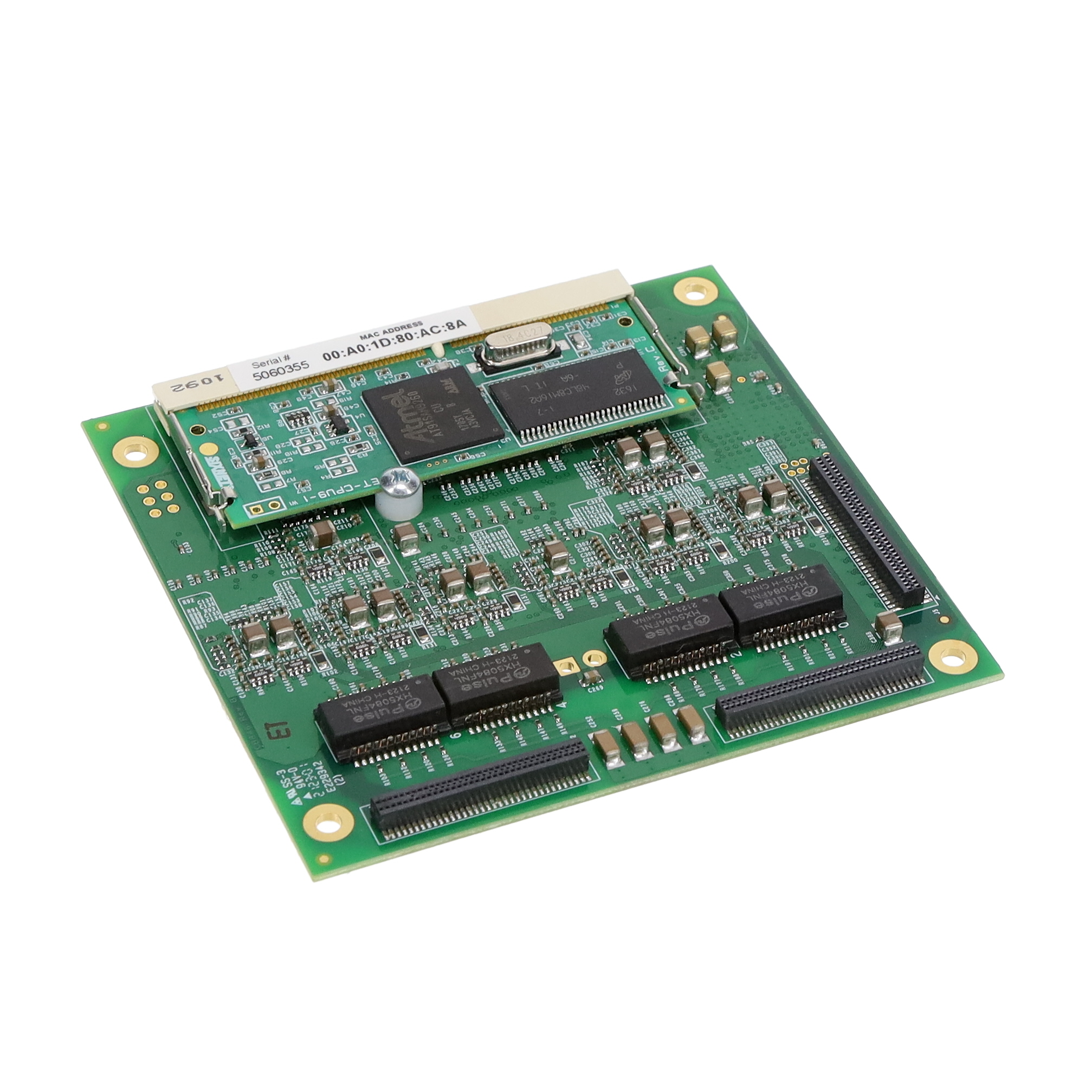 NETWORK SWITCH-MANAGED 8 PORT ET-8MG-OEM-F Red Lion Controls製｜電子部品・半導体 ...