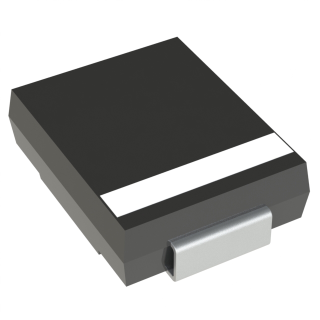 5.0SMCJ45A EDA | CAD 3D Model Download | Digikey