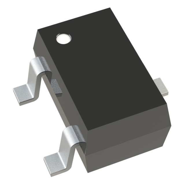 BAV99W EDA | CAD 3D Model Download | Digikey