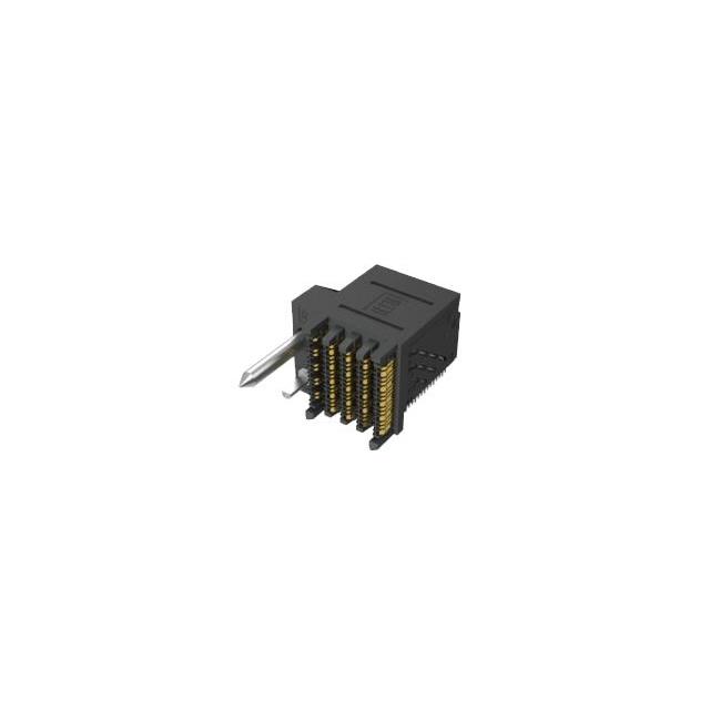 EXAMAX 2.00 MM HIGH-SPEED BACKPL EBTM-6-06-2.0-S-VT-1-R-D Samtec Inc.製 ...