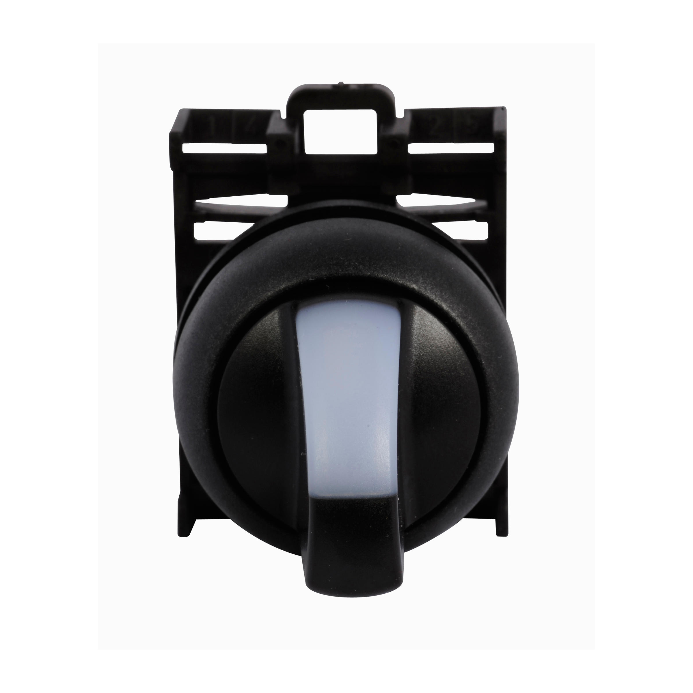 ILL 2-POS MTN SEL SWTCH BLK-BZL M22S-WRLK-W Eaton製｜電子部品・半導体通販のマルツ