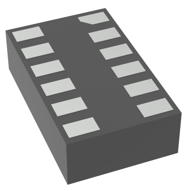 TMF8801-1BM EDA | CAD 3D Model Download | Digikey