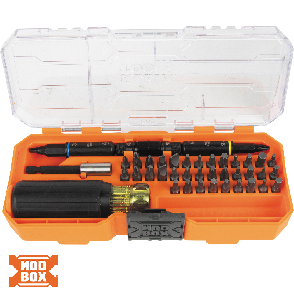 KNECT 46 PC IMPACT RATED MULTI B 32501HD Klein Tools製｜電子部品・半導体通販のマルツ