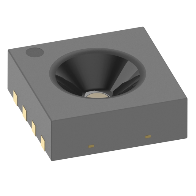 SHT35-DIS-B2.5KS EDA | CAD 3D Model Download | Digikey