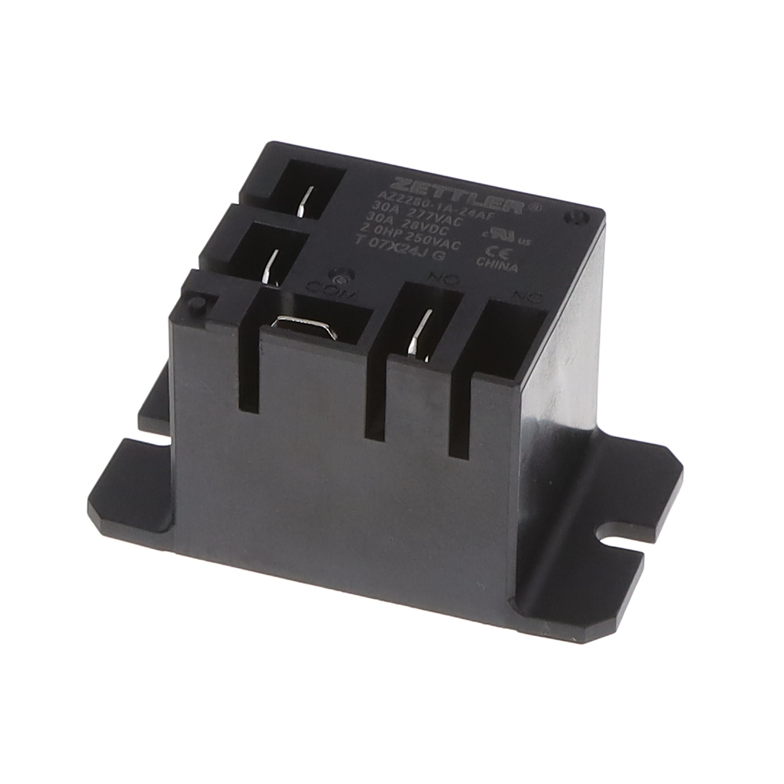 277VAC Power Relays, Over 2 Amps | Electronic Components Distributor ...