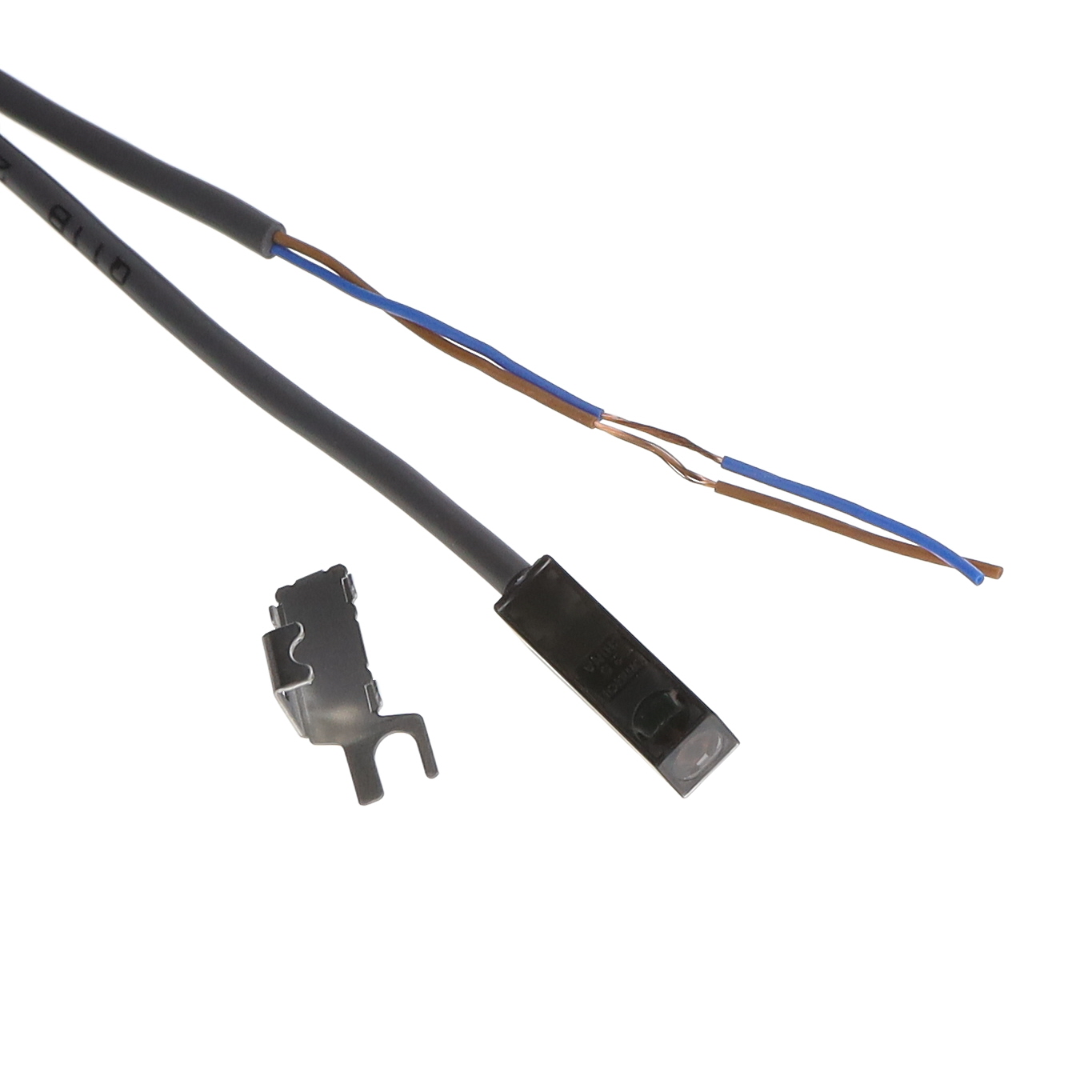 E2S-Q11B 1M EDA | CAD 3D Model Download | Digikey