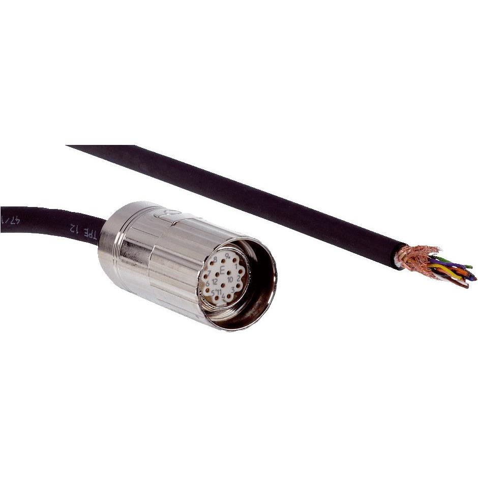 DOL-2312-G02MCA1 CABLE FEM 12P 2031176 -製｜電子部品・半導体通販のマルツ