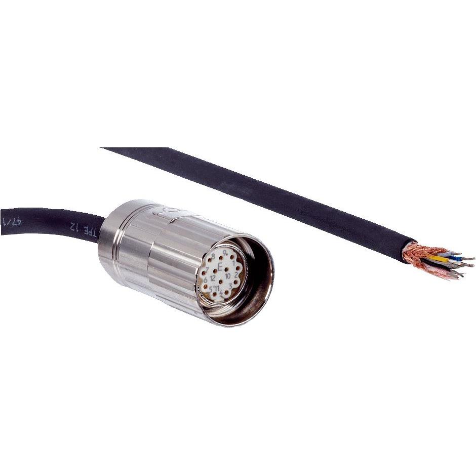 DOL-2312-G25MLA3 CABLE FEM 12P 2030699 -製｜電子部品・半導体通販のマルツ