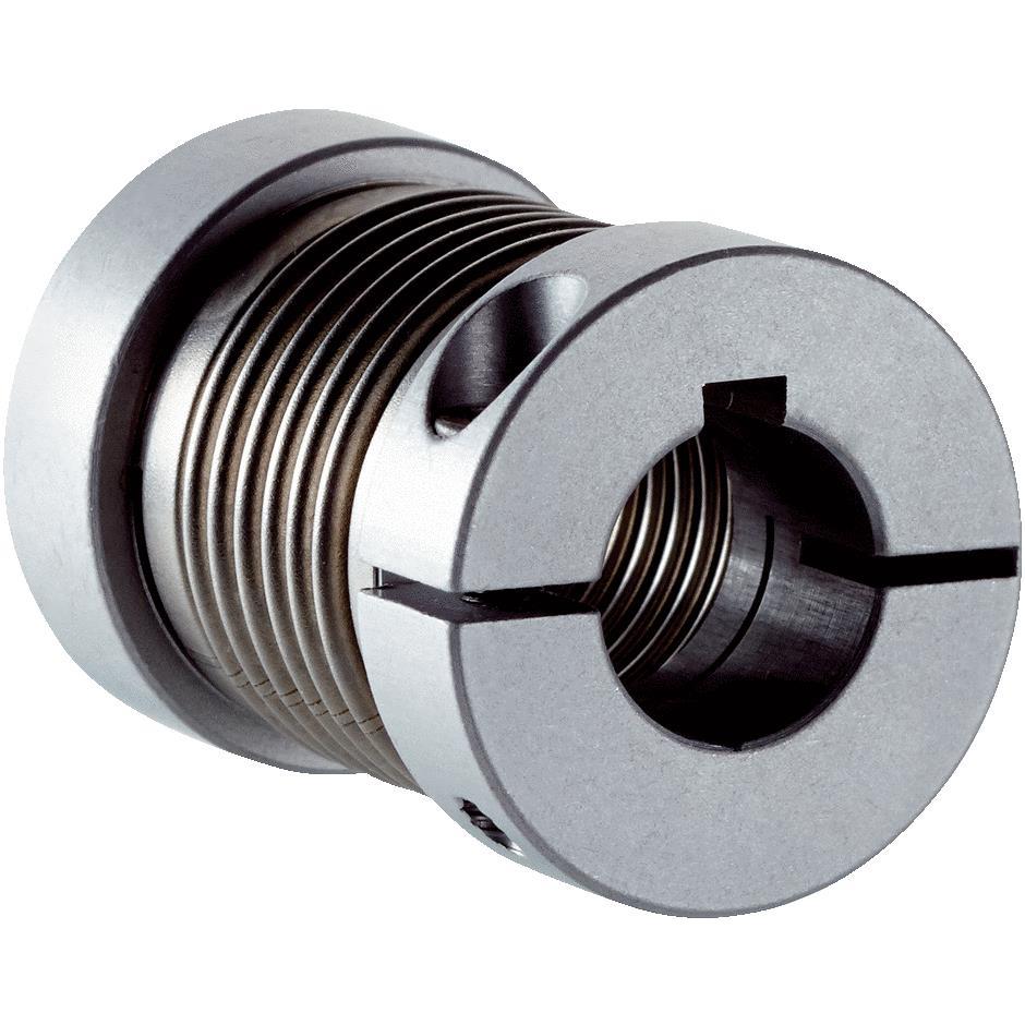 KUP-1010-BP BELLOWS COUPLING 2075373 -製｜電子部品・半導体通販のマルツ