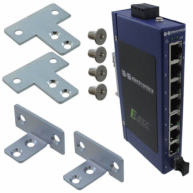 BB-ESW108-ML Advantech Corp | Networking Solutions | DigiKey