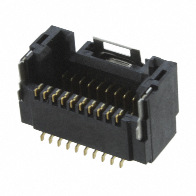 DF50-20DP-1H(51) Hirose Electric Co Ltd | Connectors, Interconnects ...