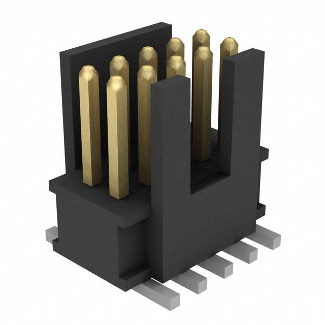 FTSH-105-01-L-DV-K-P-TR EDA | CAD 3D Model Download | Digikey