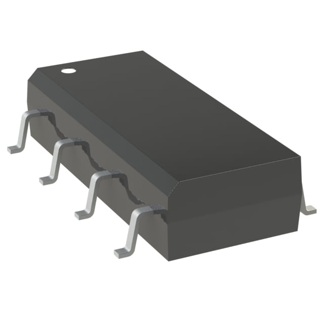 SPST-NO + SPST-NC (1 Form A and B) Solid State Relays (SSR ...