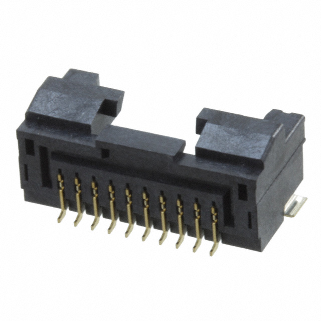 DF50A-10P-1H(51) EDA | CAD 3D Model Download | Digikey