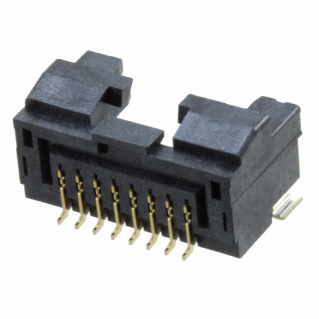 DF50 Series Board-to-Wire Connectors - Hirose | DigiKey