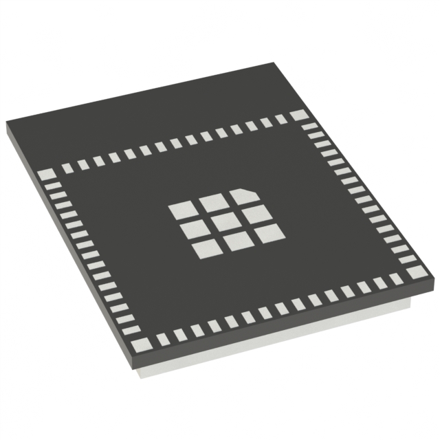 RF Transceiver Modules and Modems | Electronic Components Distributor ...