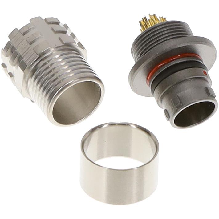 ODU Circular Connector Assemblies | Circular Connectors | Electronic Components Distributor DigiKey