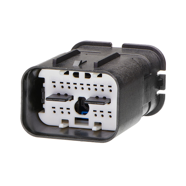 MX-DASH 15+1 BLADE ASSEMBLY, KEY 2183438001 Molex製｜電子部品・半導体通販のマルツ