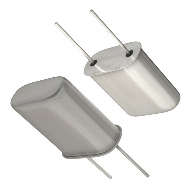 HC-49/U Crystals | Electronic Components Distributor DigiKey