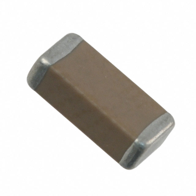 4.7 nF Ceramic Capacitors | Electronic Components Distributor DigiKey