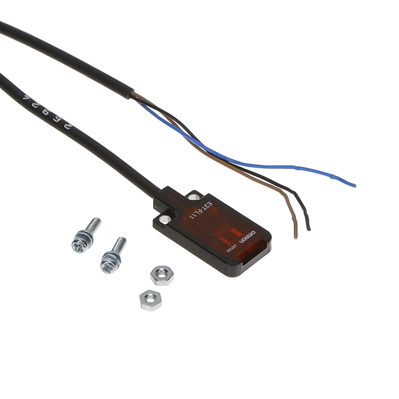 E3T-FL11 2M EDA | CAD 3D Model Download | Digikey