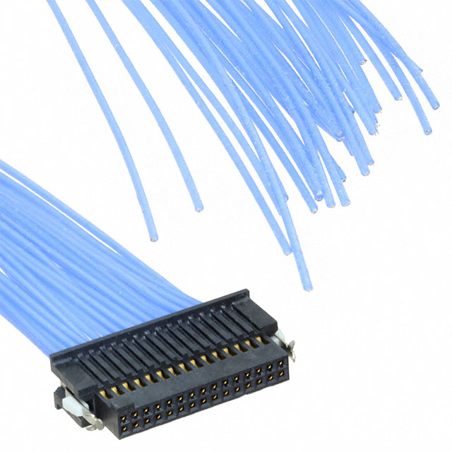 SFSDT-15-28-G-10.00-SR EDA | CAD 3D Model Download | Digikey