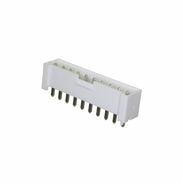 B10P-VH-FB-B JST Sales America Inc. | Connectors, Interconnects | DigiKey