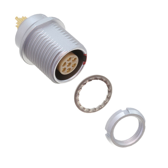 EEG.1B.307.CLL LEMO | 连接器，互连器件 | DigiKey