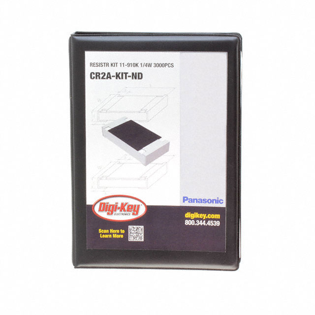 CR2A-KIT Panasonic Electronic Components | Kits | DigiKey