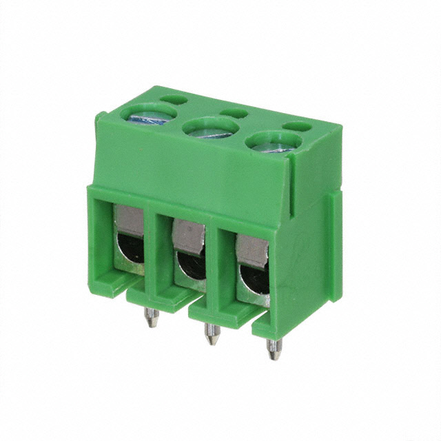 EBA-03-C Adam Tech | Connectors, Interconnects | DigiKey