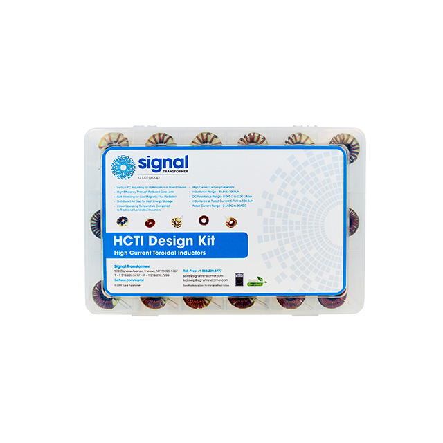 SMD-HCTI-KIT Signal Transformer | Kits | DigiKey