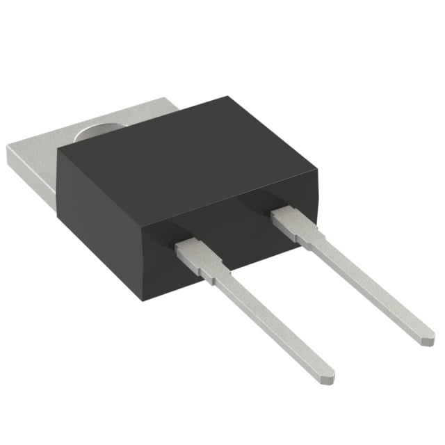 SiC (Silicon Carbide) Schottky Single Diodes | Rectifiers | Diodes | Electronic Components ...