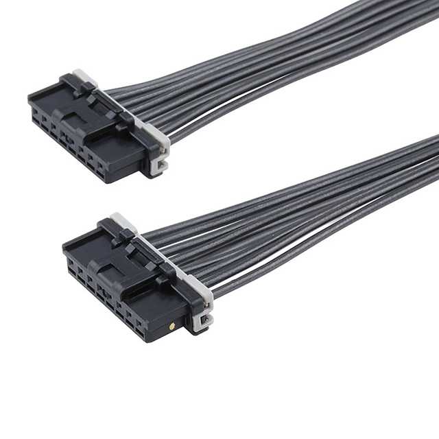 DURA-CLIK TPA R-R 8CKT 500MM DIS 2283671084 Molex製｜電子部品・半導体通販のマルツ