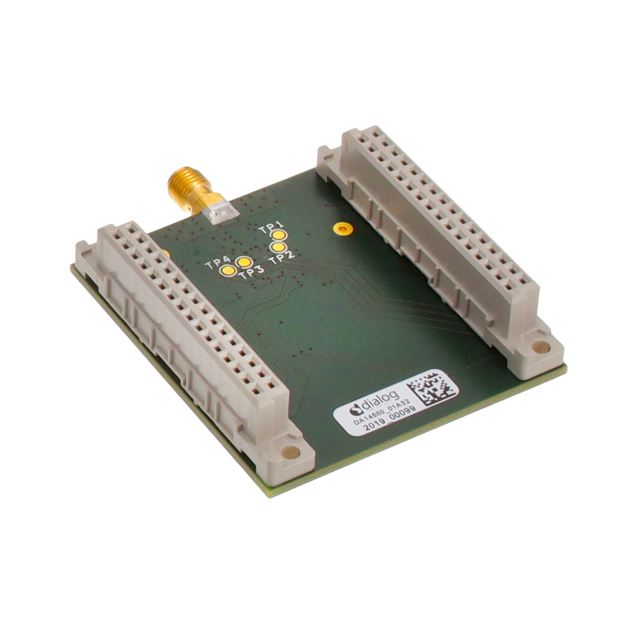 BLUETOOTH LOW ENERGY GOLDEN UNIT DA14580 PLT GOLDEN UNIT ルネサスエレクトロニクス ...