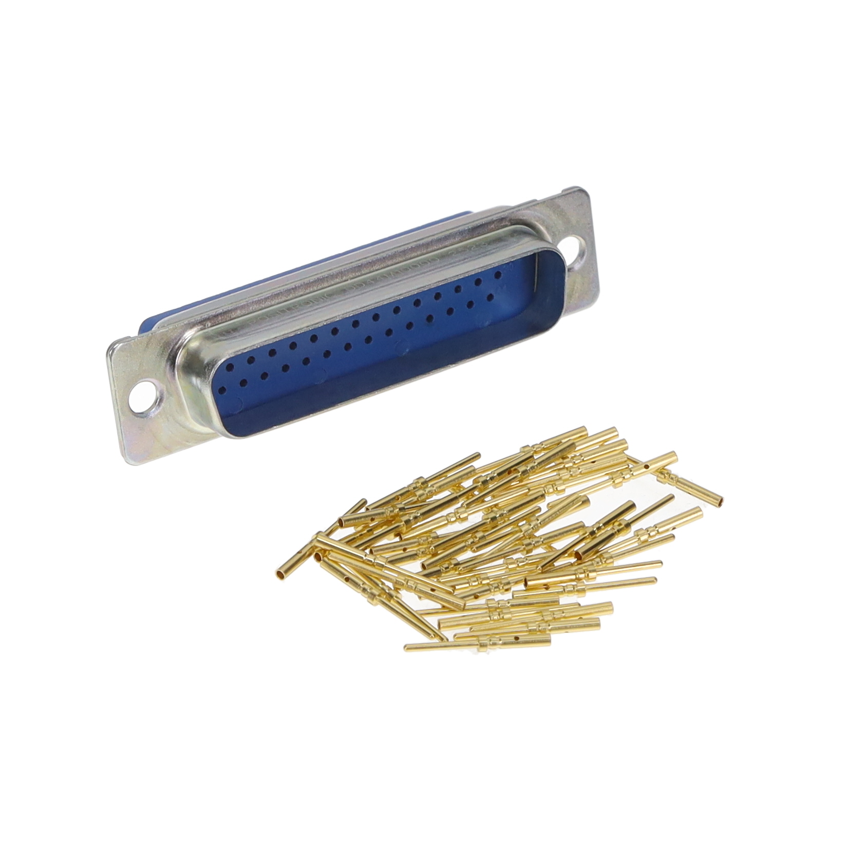 DD44M10000 Amphenol Positronic | Connectors, Interconnects | DigiKey