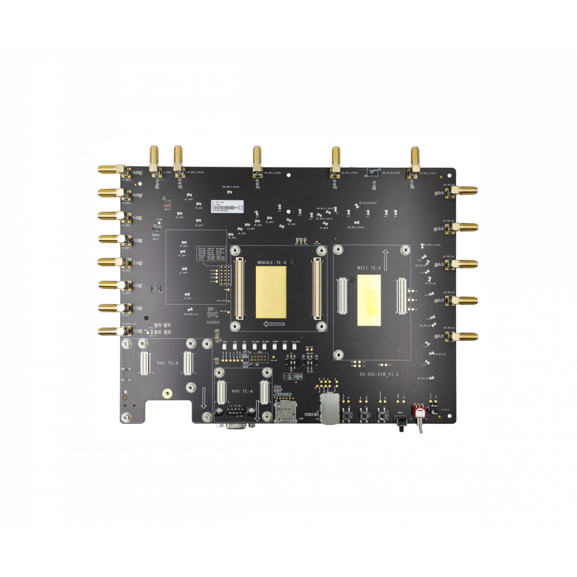 CO-WORK WITH SDX72/75/T830 SUB6- 5G-SOC-EVB-KIT Quectel製｜電子部品・半導体通販のマルツ